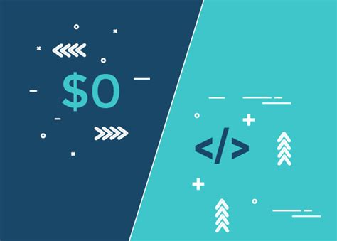 Free Vs Open Source Software Asap Developers Mobile Apps