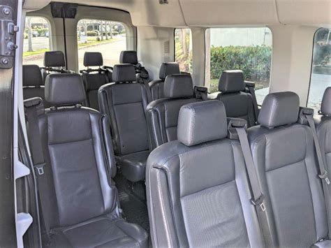 Ford Transit Executive Sprinter Sals Airport And Limousines