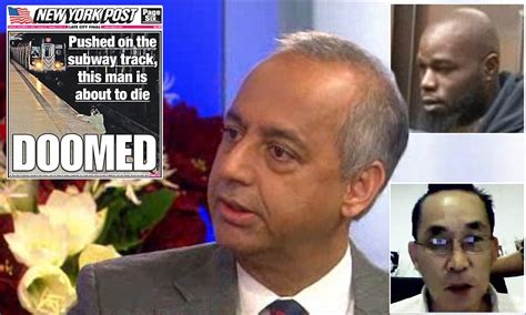 Subway Death New York Post Photographer Claims He Could Not Help
