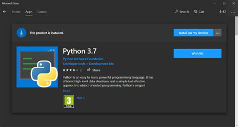 Unocero Python Podrá Utilizarse De Manera Más Sencilla En Windows 10