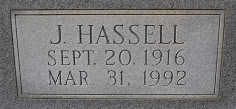 James Hassell Mabe 1916 1992 Memorial Find A Grave