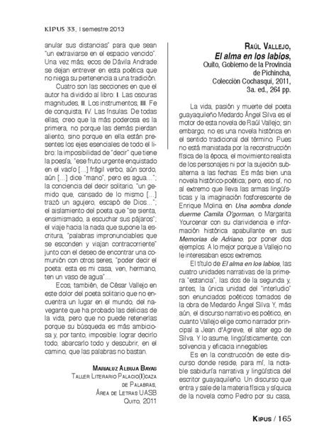 Poema El Alma En Los Labios Pdf
