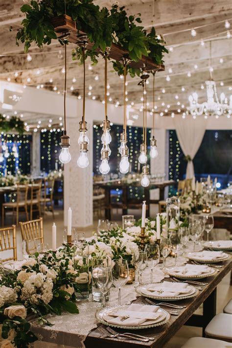 Decorations For Wedding Reception Wedingpoka