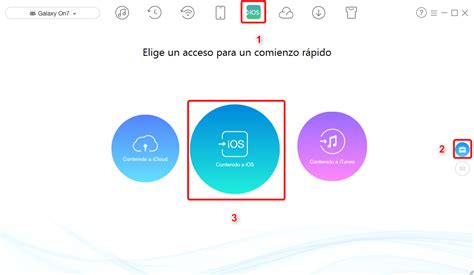 Manera Más Fácil Para Pasar Contactos De Samsung A Iphone Imobie Inc