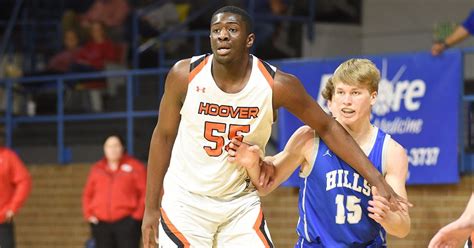 2025 Center Prospect Dewayne Brown Recaps First Visit To Mississippi State