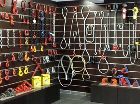 Venta De Elementos Y Accesorios De Izaje Eslingas Sinteticas