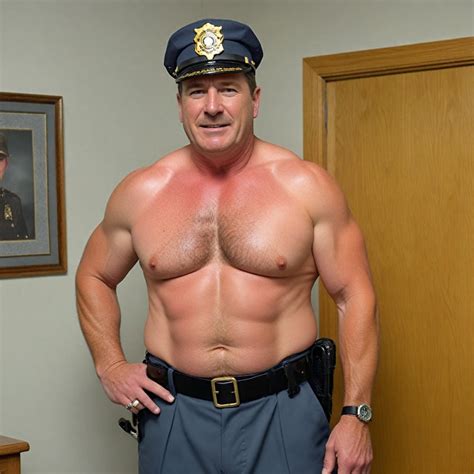 Hairybear Muscle Daddy And Bearcubs