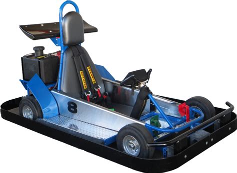 Single Seater Shaller Karts