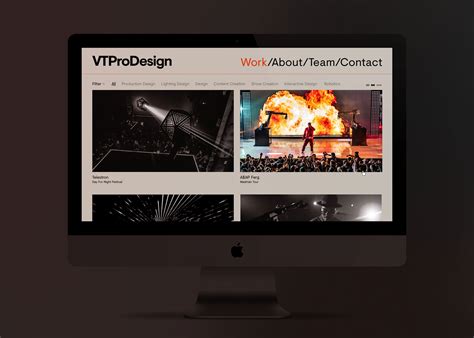 Vt Pro Design Behance