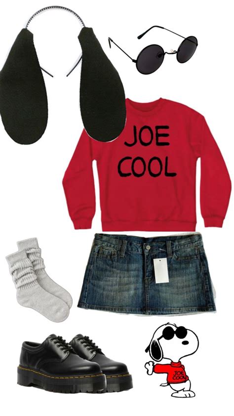 Snoopy Costume Cool Halloween Costumes Trendy Halloween Costumes Classy Halloween Costumes