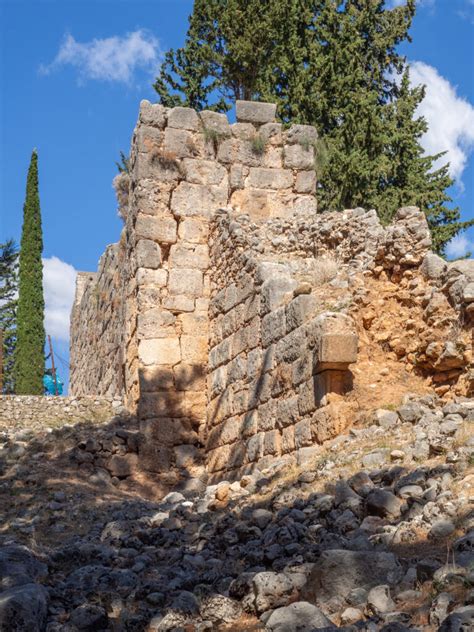 Amphissa • Konumu Fotoğrafları Ve Hakkındaki Bilgiler • Kültür Envanteri