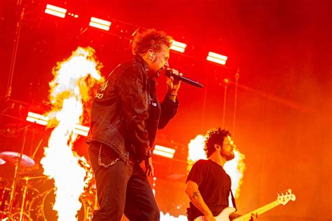 Papa Roach The Offspring En Rise Against Onder Eerste Namen Jera On Air 2026