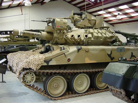 Us M551 Sheridan Light Tank A Photo On Flickriver