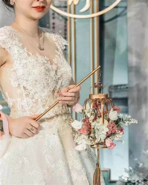 4種流行的婚禮手捧花，你最喜歡哪一種？ 每日頭條
