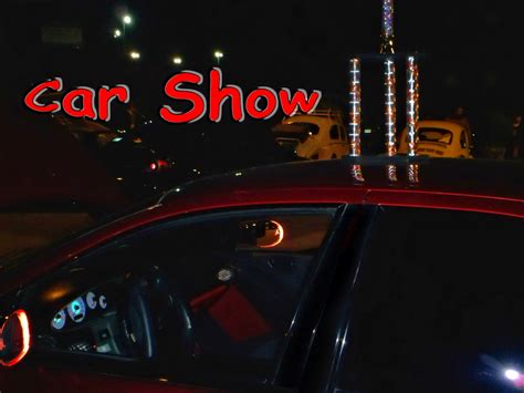 Stratus Mopar Club Mopar Chihuahua Autos Carshow 2012