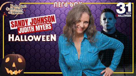 Sandy Johnson Talks Halloween Playboy And Whats Next 2023