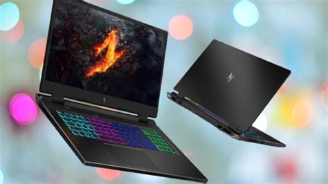 Acer Refreshes Predator Helios Gaming Laptops With Intel Core 14th Gen