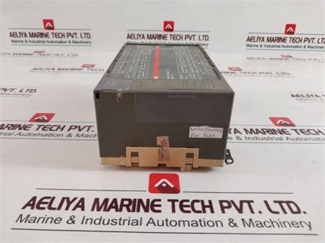 Abb 07 Kt 97 Unprogrammed Advant Controller Basic Unit Aeliya Marine