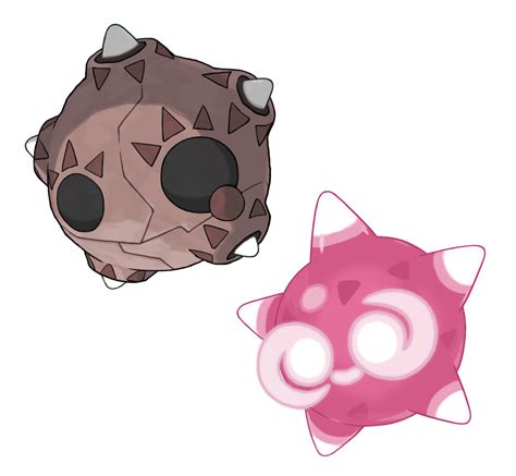 774 Minior Pokécompany