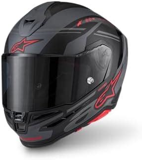 Alpinestars S R7 A Core Helmet Mens Motorcycle Racing