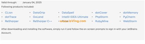 Jetbrains 激活码提示”key Is Invalid” 如何处理？ Ving 博客