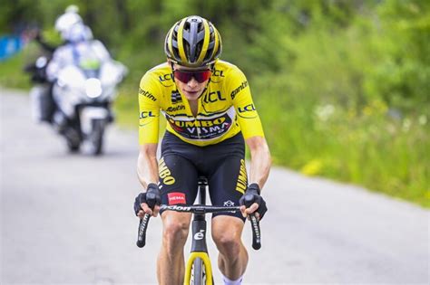 Vingegaard Takes Second Stage Win Critérium Du Dauphiné In Queen Stage