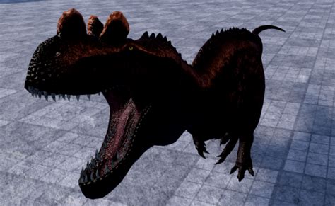 Ceratosaurus Prior Extinction Revamp Wiki Fandom