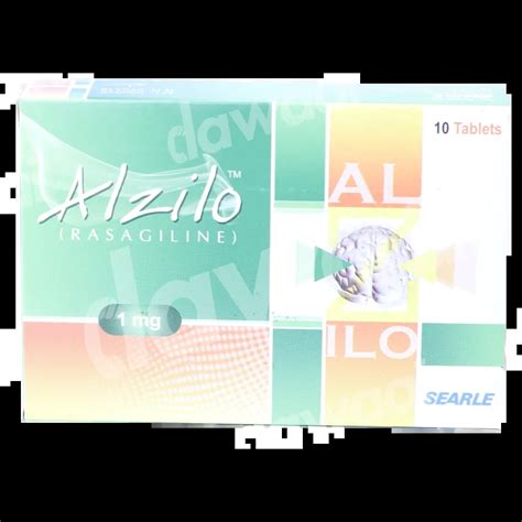 Alzilo 1mg Tab — Dawaai Uses Side Effect Price In Pakistan