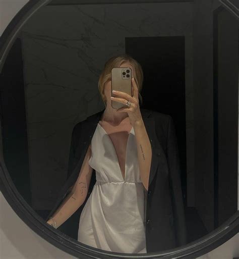 İtalyan Mafya Mı Yarı Texting Kadın Fotoğraf Kolajı Fotoğrafçılık