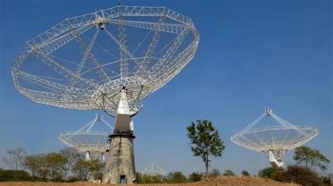 Radio Signals Detected On Earth From Galaxy 9000000000 Light Years