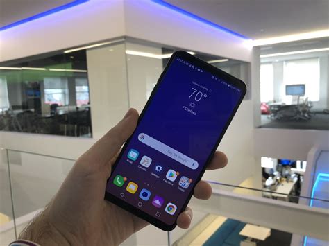 LG V ThinQ Review Aiming High And Falling Short Mashable