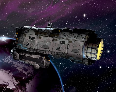 Orion Class Heavy Scout The Expanse Wiki Fandom