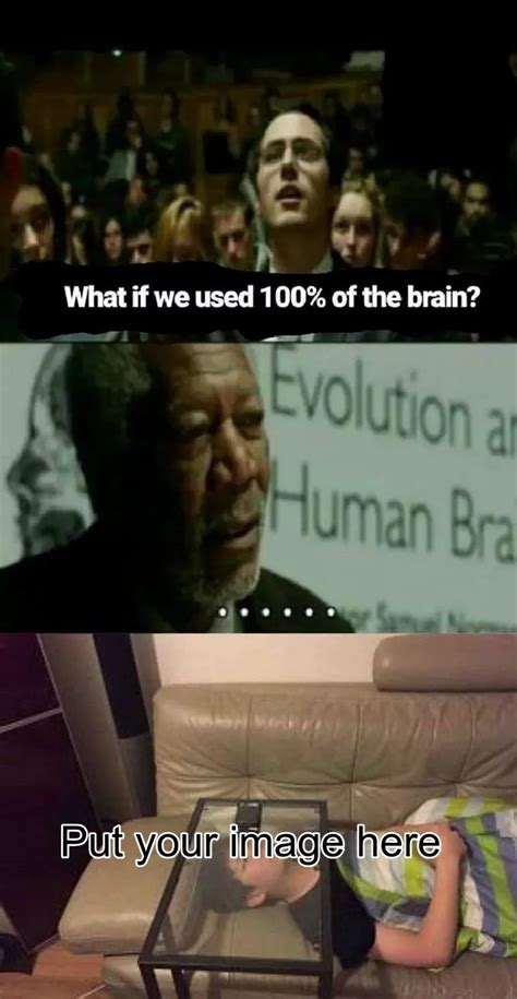 Meme De Morgan Freeman