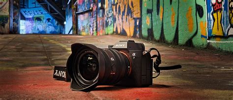 New Sony A7 Camera