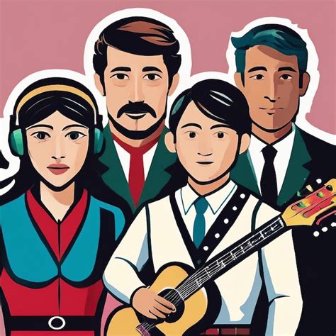 Vector Of Beetles Premium Ai Generated Vector