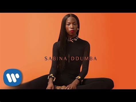 Sabina Ddumba “small World” Jansens Jamz