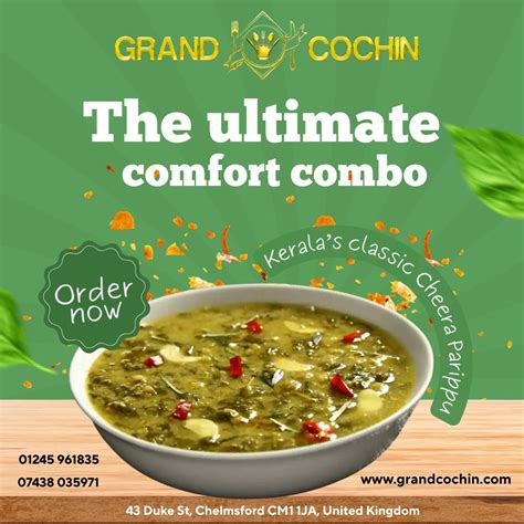 Grand Cochin Chelmsford