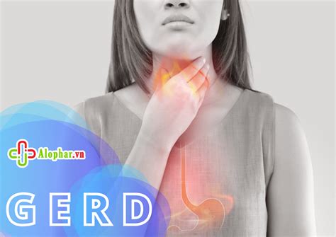 CÁch GiÚp GiẢm TÌnh TrẠng KhÓ ChỊu CỦa Gerd Alophar