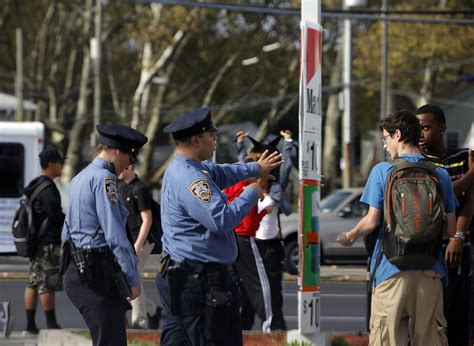 Nypd Open To Pulling Cops From School Safety Traffic Enforcement