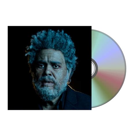 The Weeknd Dawn Fm Cd 101 Multimedia