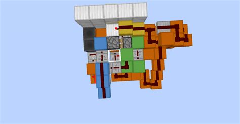 Shulker Storage Minecraft Map Shulker Storage Minecraft Map
