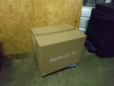 Yahoo オークション 未使用品 フォームラボ Formlabs Form 3l Finish