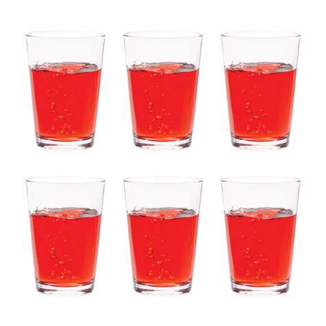 Juice Glasses 4oz