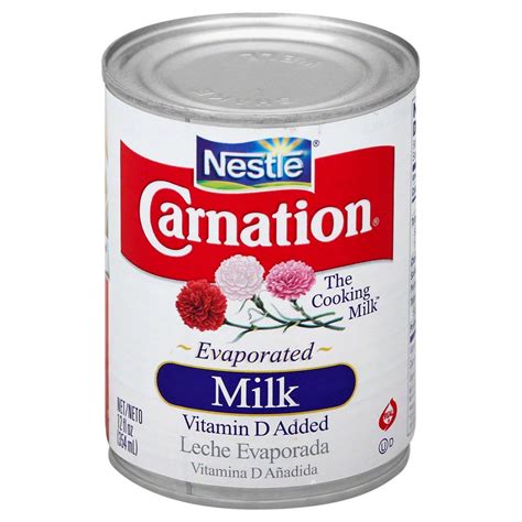 Carnation Evaporated Milk Pma Food Twist Stores
