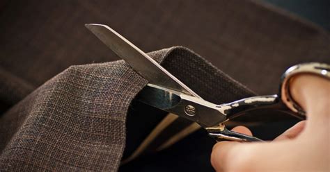 The Art And Process Of Bespoke Tailoring Suited And Bootedsuited And Booted