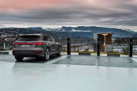 Audi Opens 400000 Ev Charging Stations Across The World