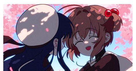 大道寺知世 🌸📹 みににのイラスト Pixiv