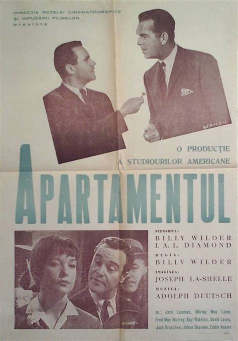 The Apartment 1960