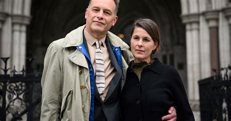 Chris Packham Explains Why He And Partner Lead Separate Lives As He