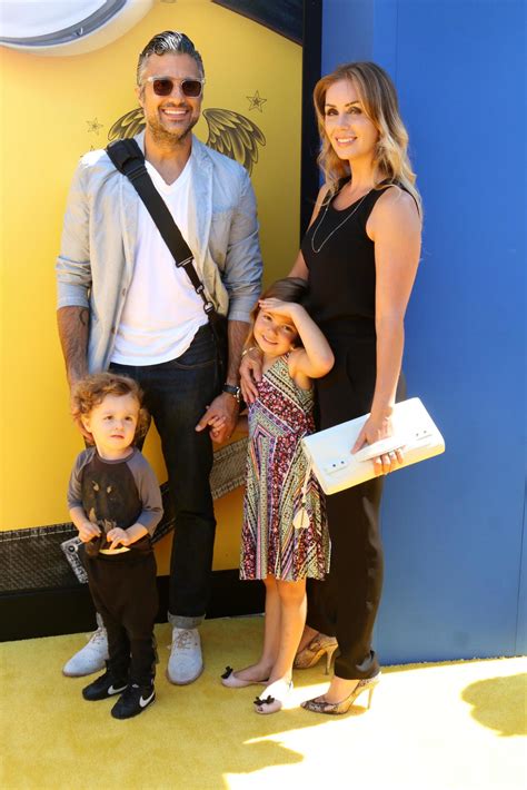 Los Angeles Jun 24 Jaime Camil Jaime Camil Iii Elena Camil Heidi